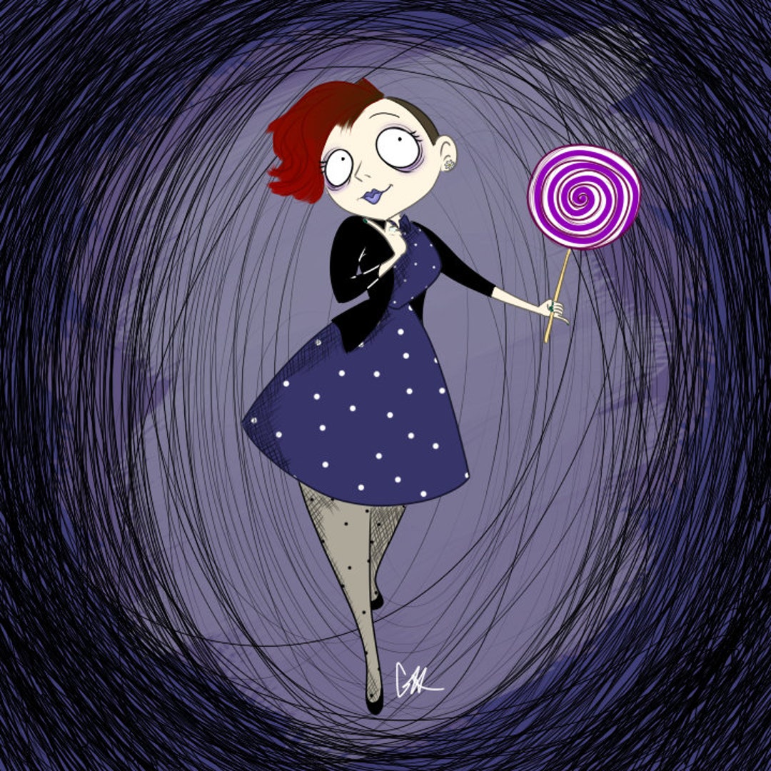 Miss Joanne - Etsy