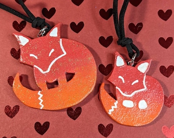 Kamisama Kiss Sticker of Anime Character Tomoe the Fox Yokai in Chibi ...