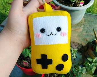 Gameboy Plush | Etsy