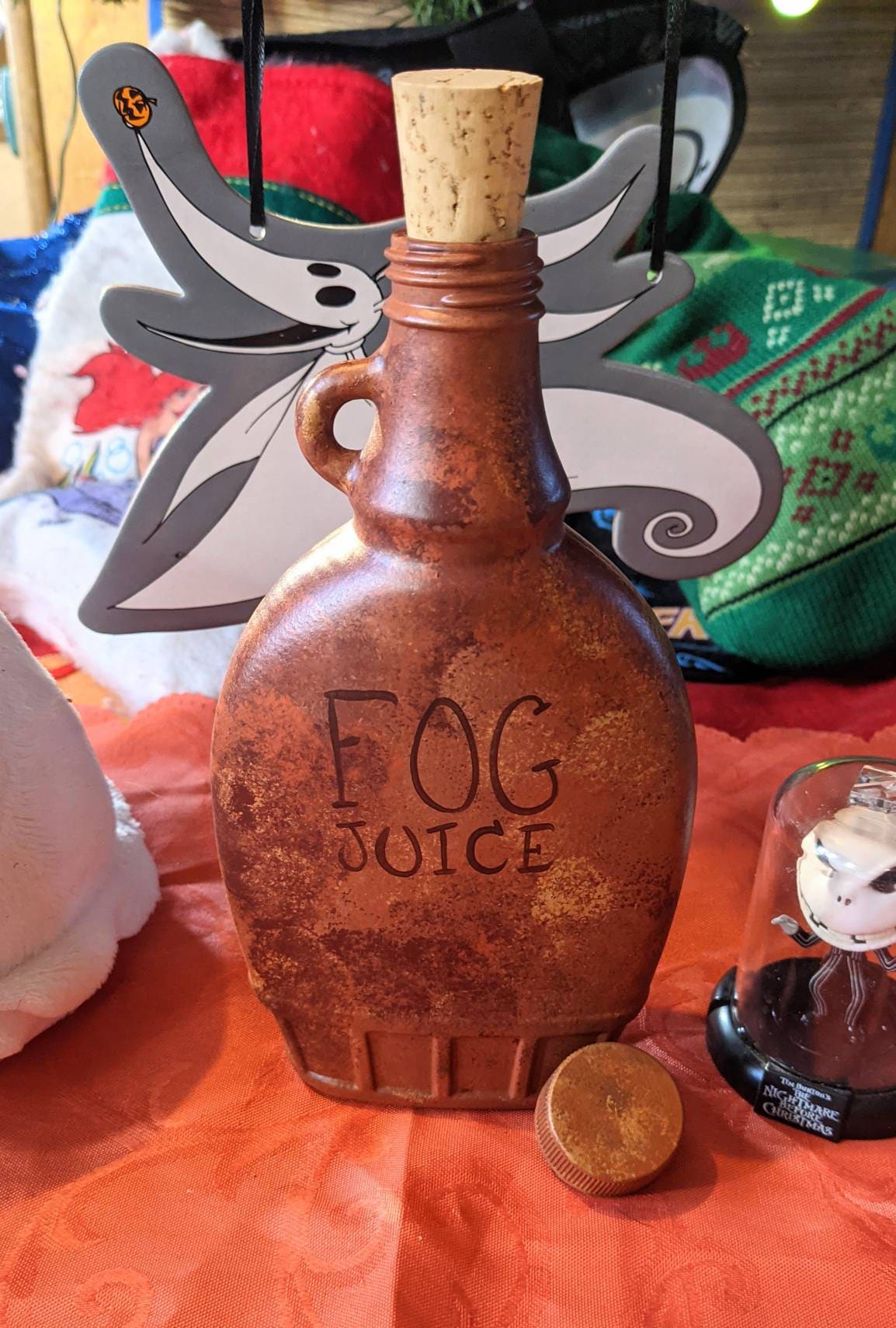 Parody Nightmare Jars full Size individual Jars Jars - Etsy