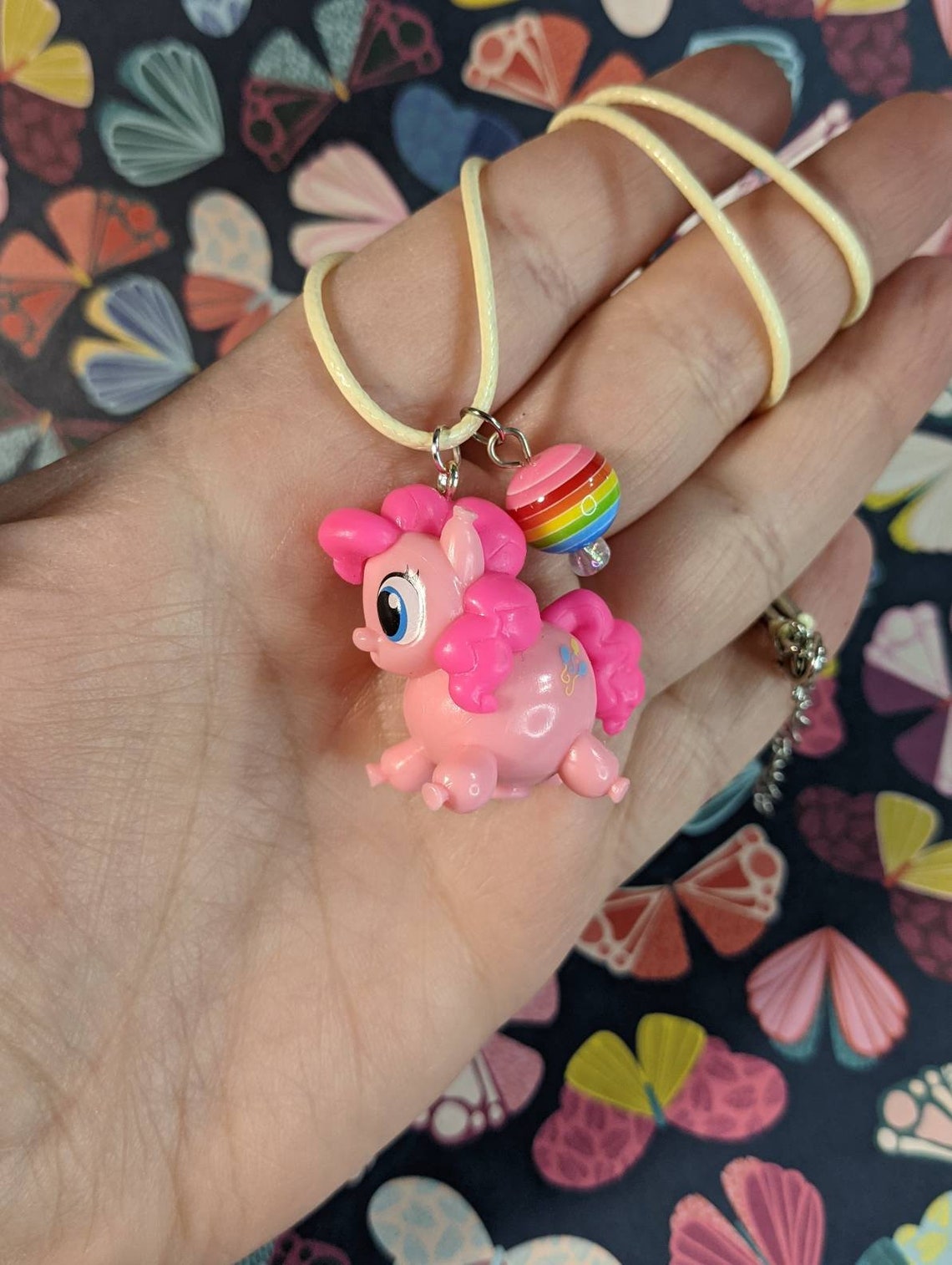 Collares de juguete Globo MLP Fluttershy-Rarity-Pinky Pie | Etsy