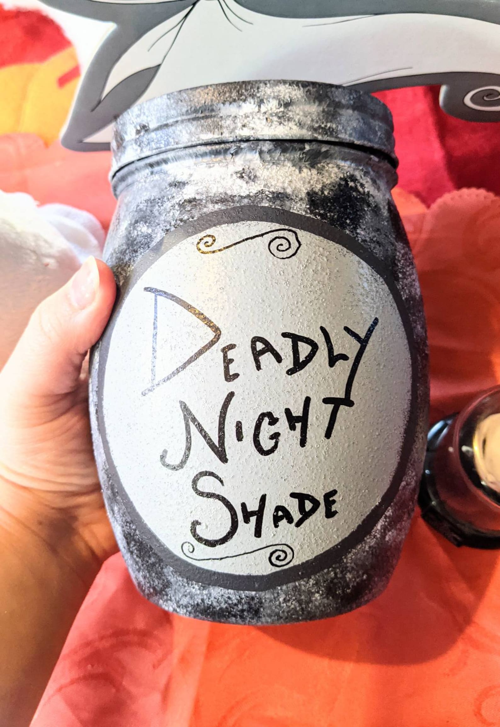 Parody Nightmare Jars full Size individual Jars Jars - Etsy