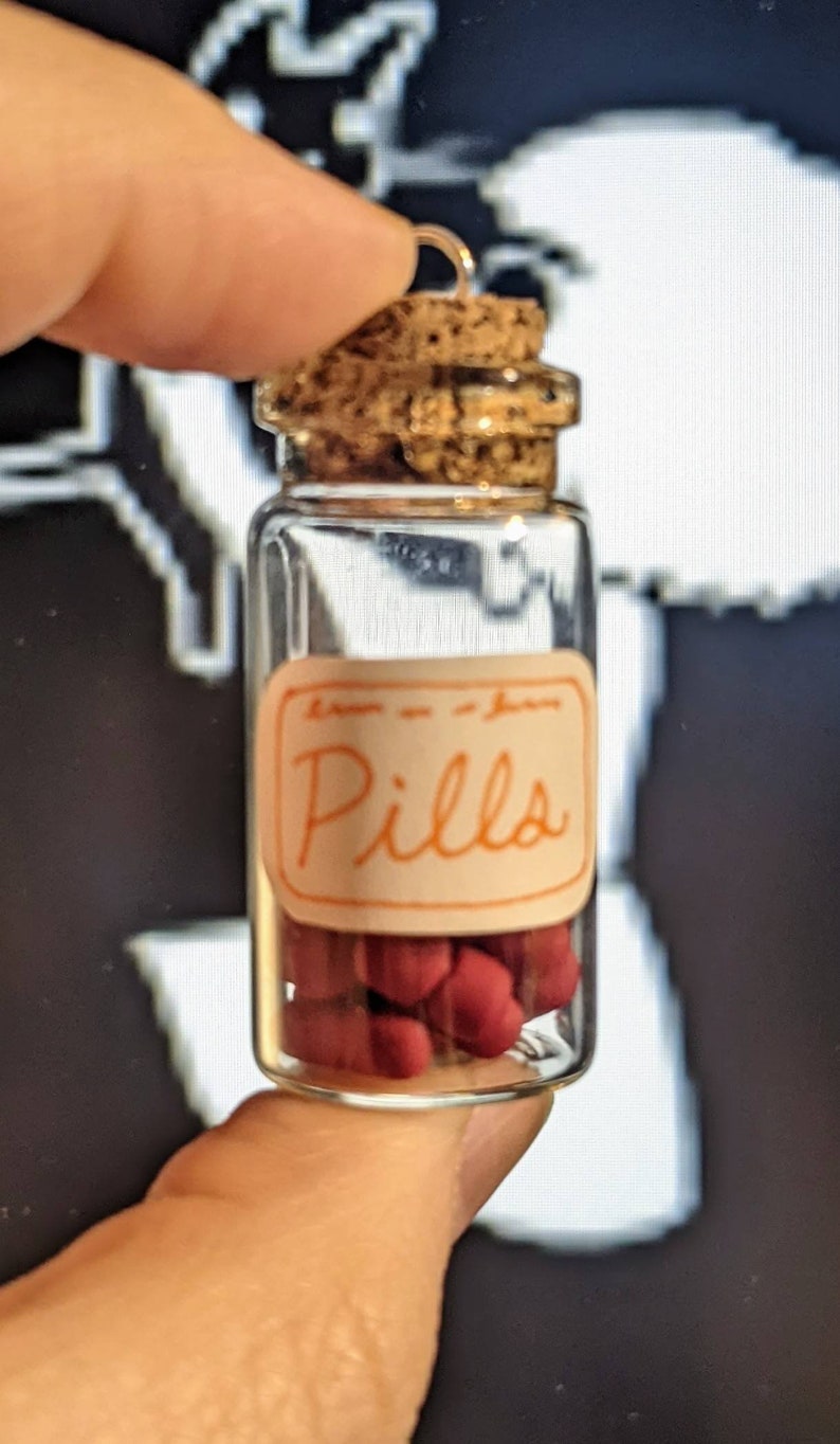 Duotine Pills Fran Bow Inspired horror Adventure Game - Etsy UK