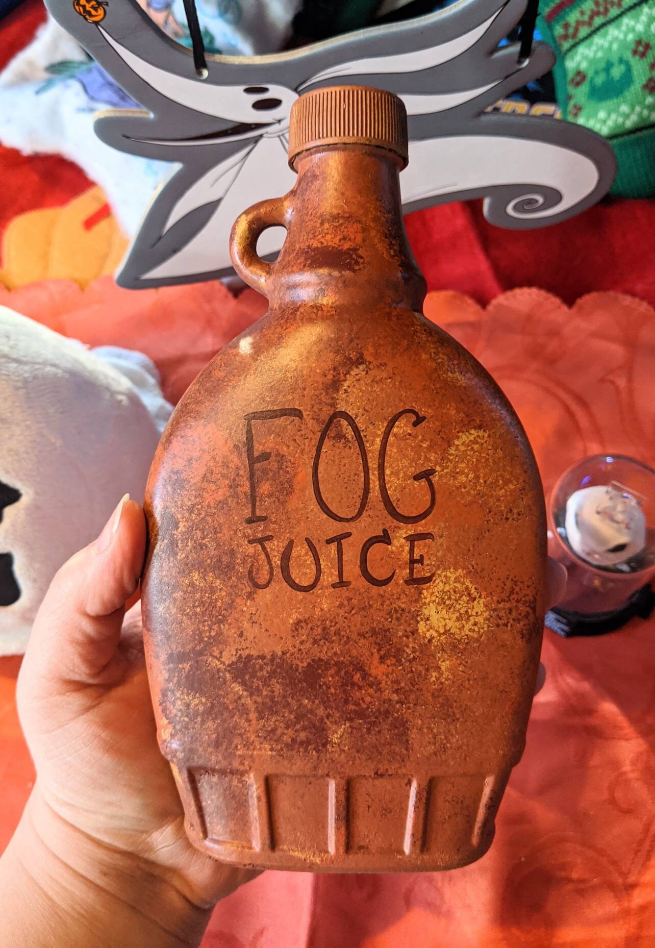 Parody Nightmare Jars full Size individual Jars Jars - Etsy