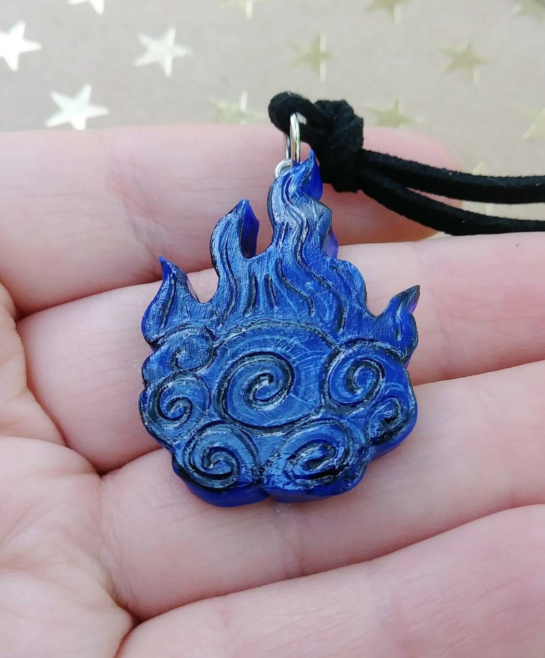 Fox Fire-kamisama Kiss-tomoe Fox Fire - Etsy