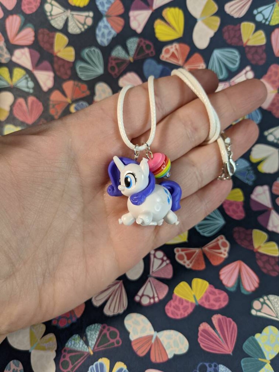 Collares de juguete Globo MLP Fluttershy-Rarity-Pinky Pie - Etsy España