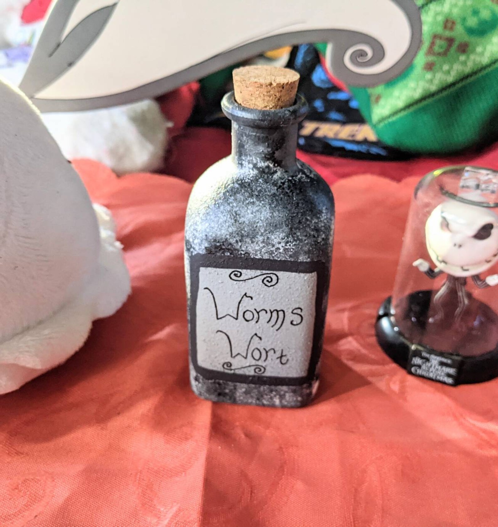 Parody Nightmare Jars full Size individual Jars Jars - Etsy