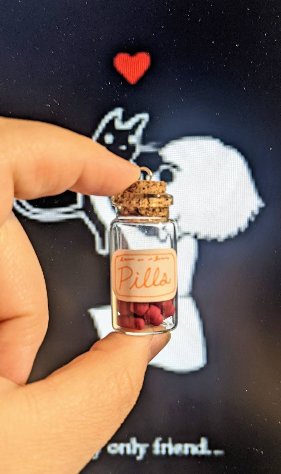 Duotine Pills Fran Bow Inspired horror Adventure Game - Etsy UK