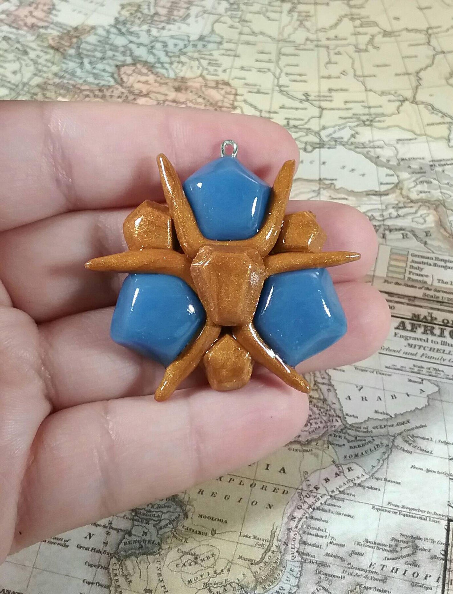 LOZ Inspired Ocarina of Time Spiritual Stones Kokiri's - Etsy