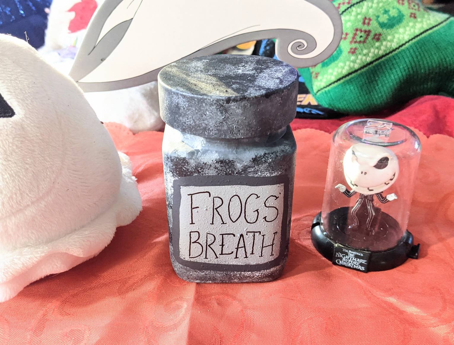 Parody Nightmare Jars full Size individual Jars Jars - Etsy