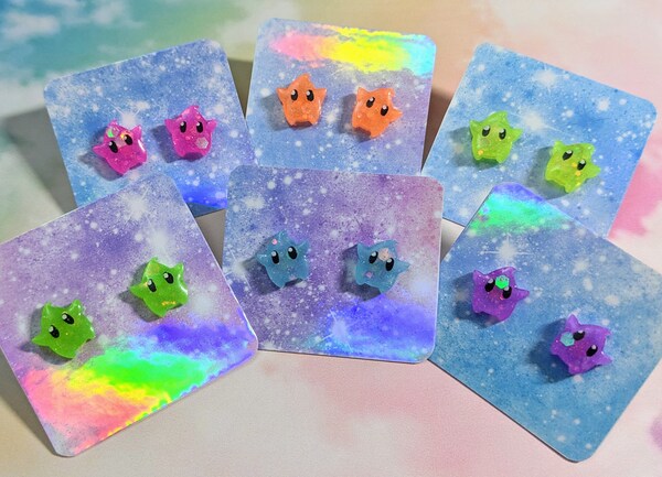 1.5 Princess Peach, Daisy, Rosalina and Pauline Buttons Super Mario ...