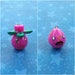 Ranch Slime Inspired Charms- Large Slimes (pink) - Slime Charms - Game ...