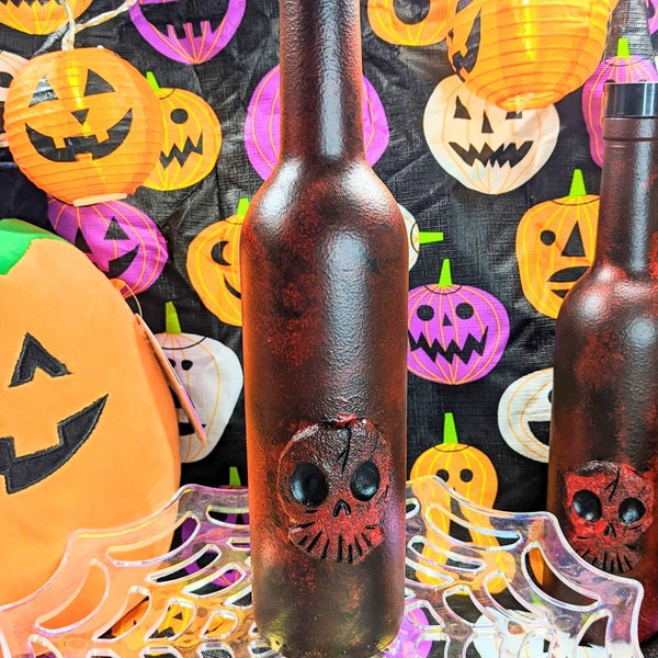 Corpse Bride Bottle - Etsy