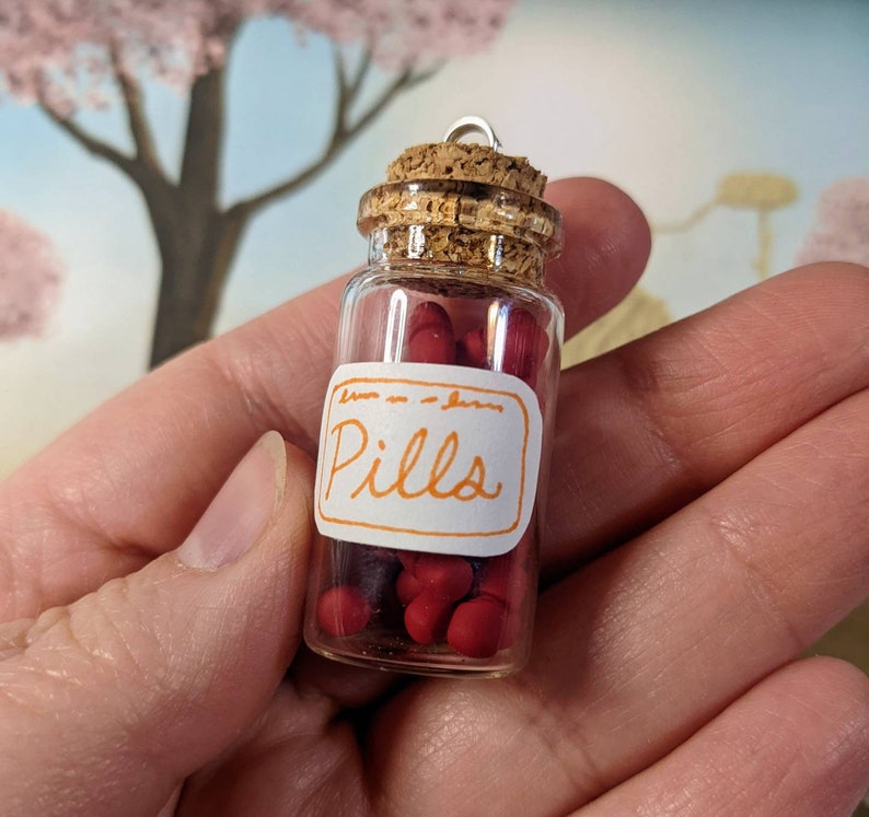 Duotine Pills Fran Bow Inspired horror Adventure Game - Etsy