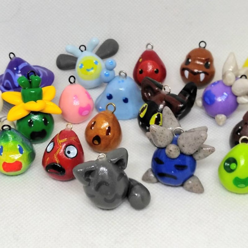 Slime Charms - Etsy