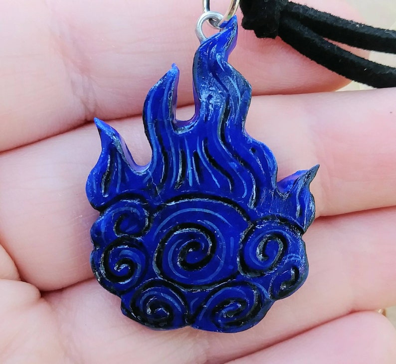 Fox Fire-kamisama Kiss-tomoe Fox Fire - Etsy