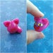 Ranch Slime Inspired Charms- Large Slimes (pink) - Slime Charms - Game ...