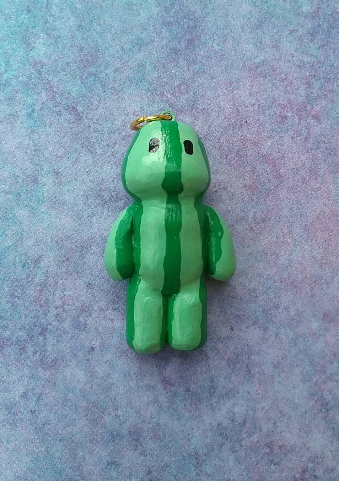 SU Inspired- Baby Melon Charm - Etsy