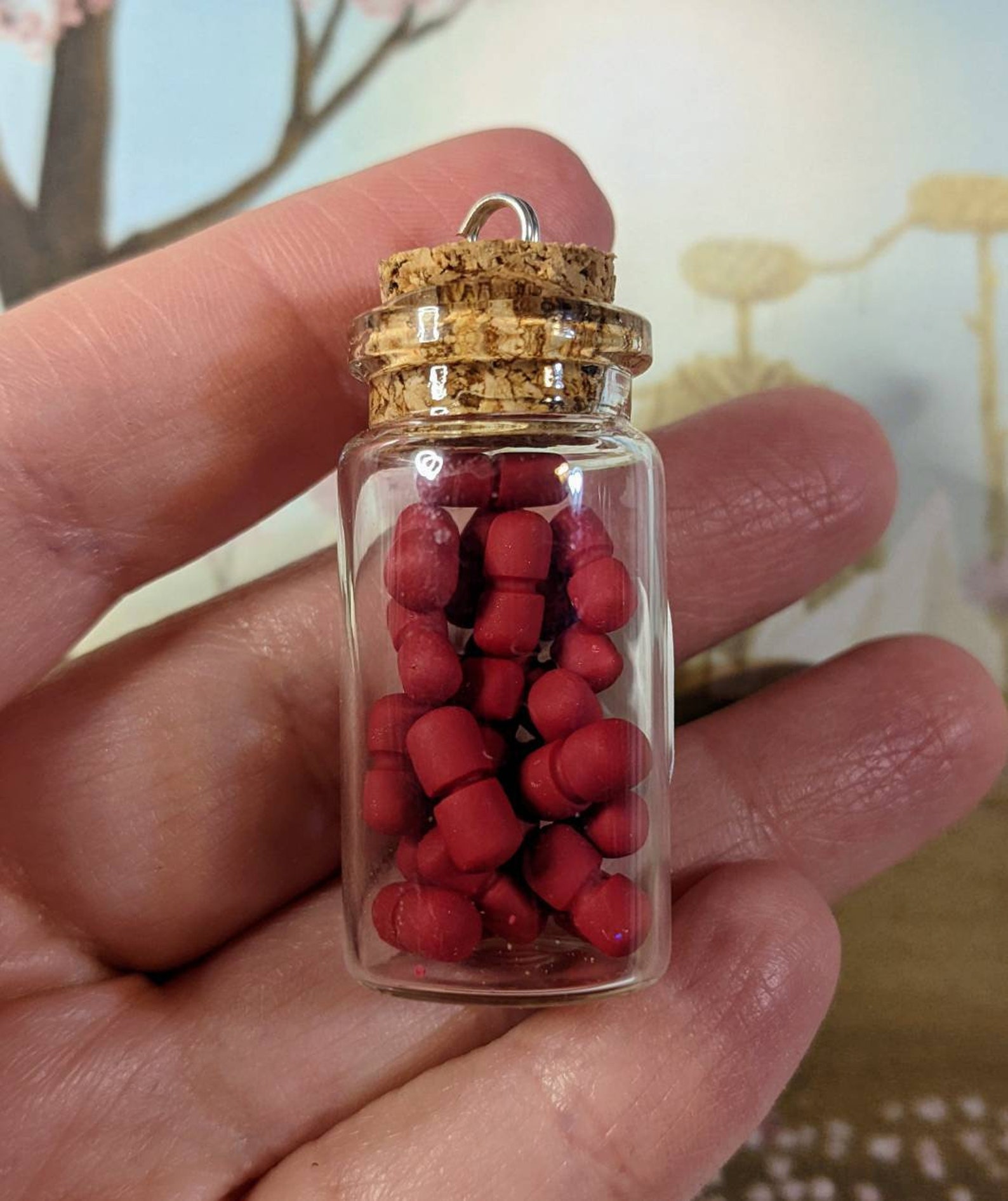 Duotine Pills Fran Bow Inspired horror Adventure Game - Etsy