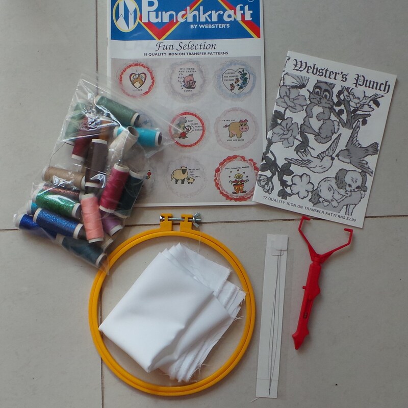 WebsterPunch - Etsy UK