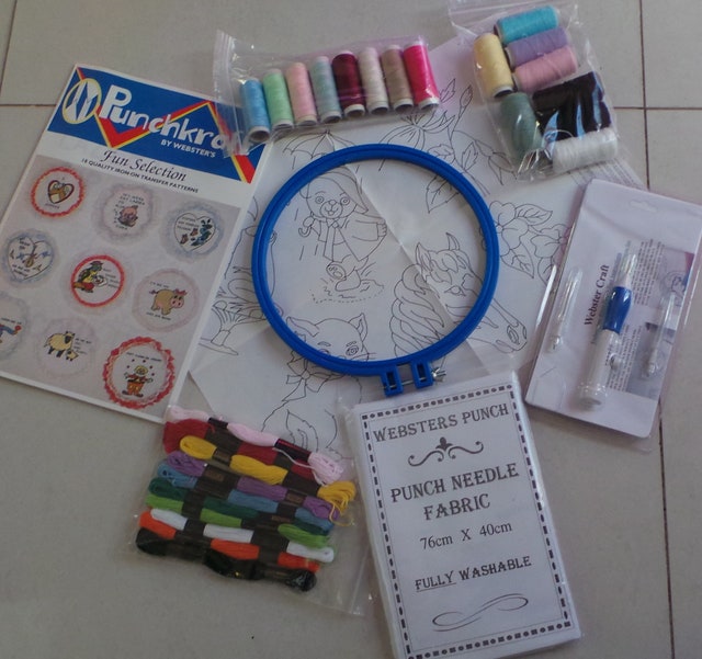 WebsterPunch - Etsy UK