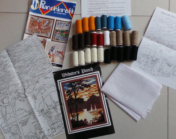 WebsterPunch - Etsy UK