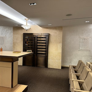 LARGE 'modim Derabanan' - Scribed by Hand in Jerusalem, Israel - Etsy