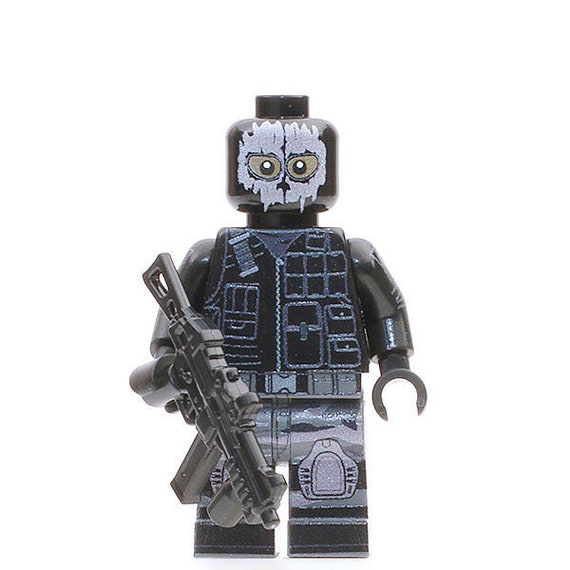 Call Of Duty Ghost Lego