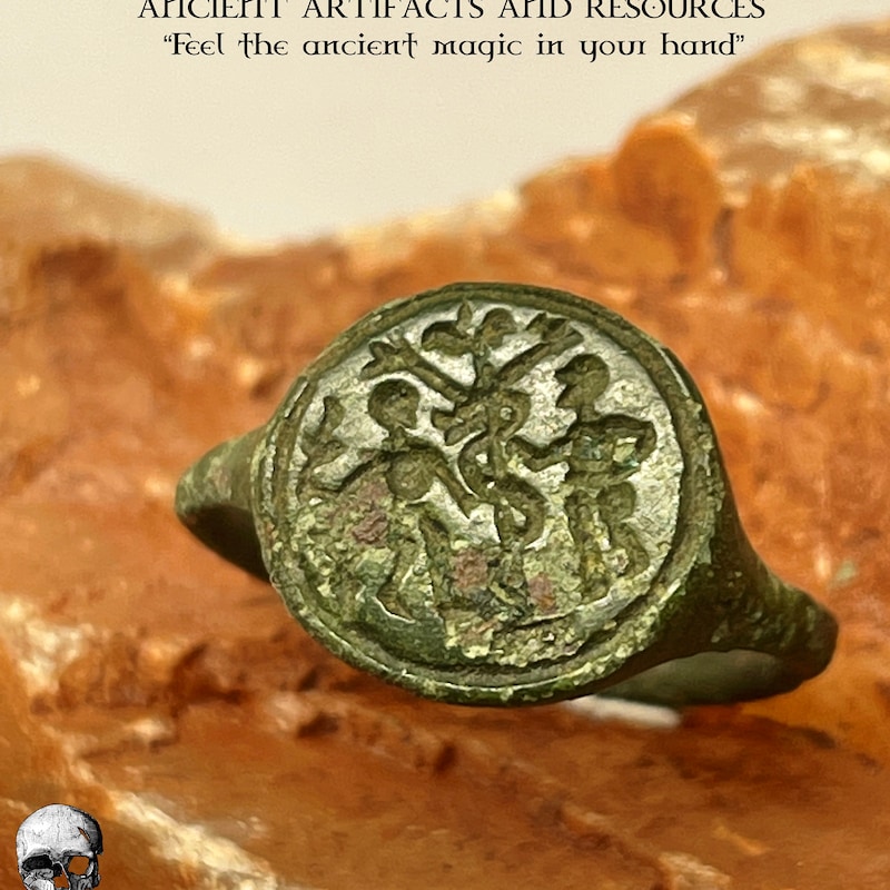 Ancient Ring - Etsy