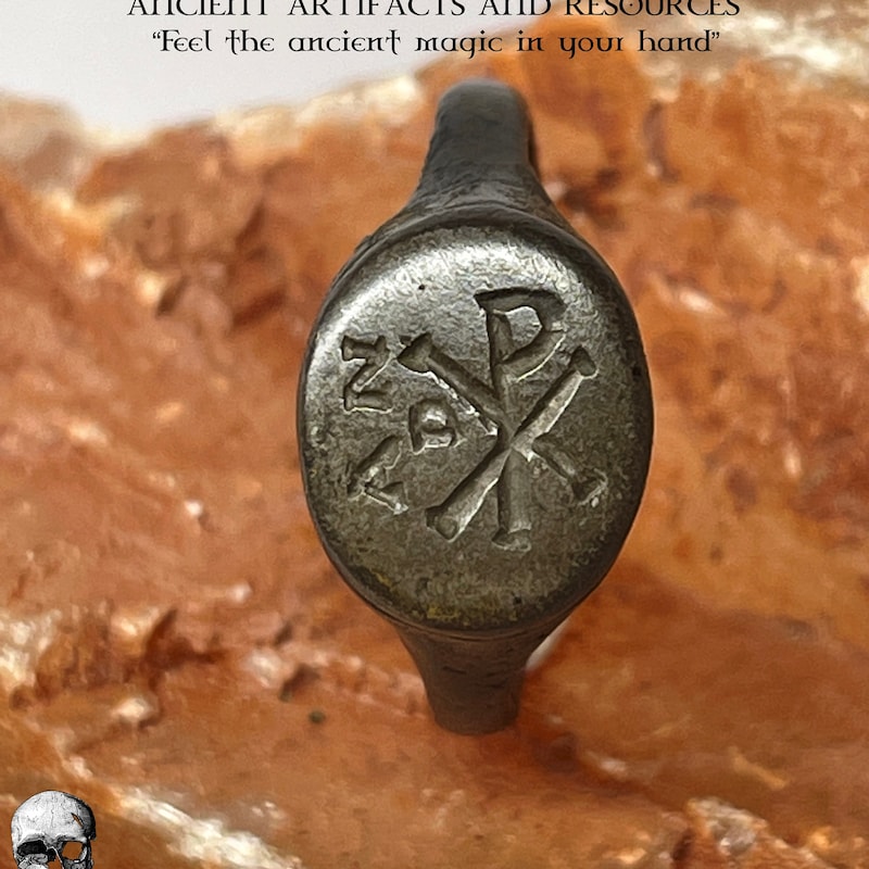 Roman Ring - Etsy