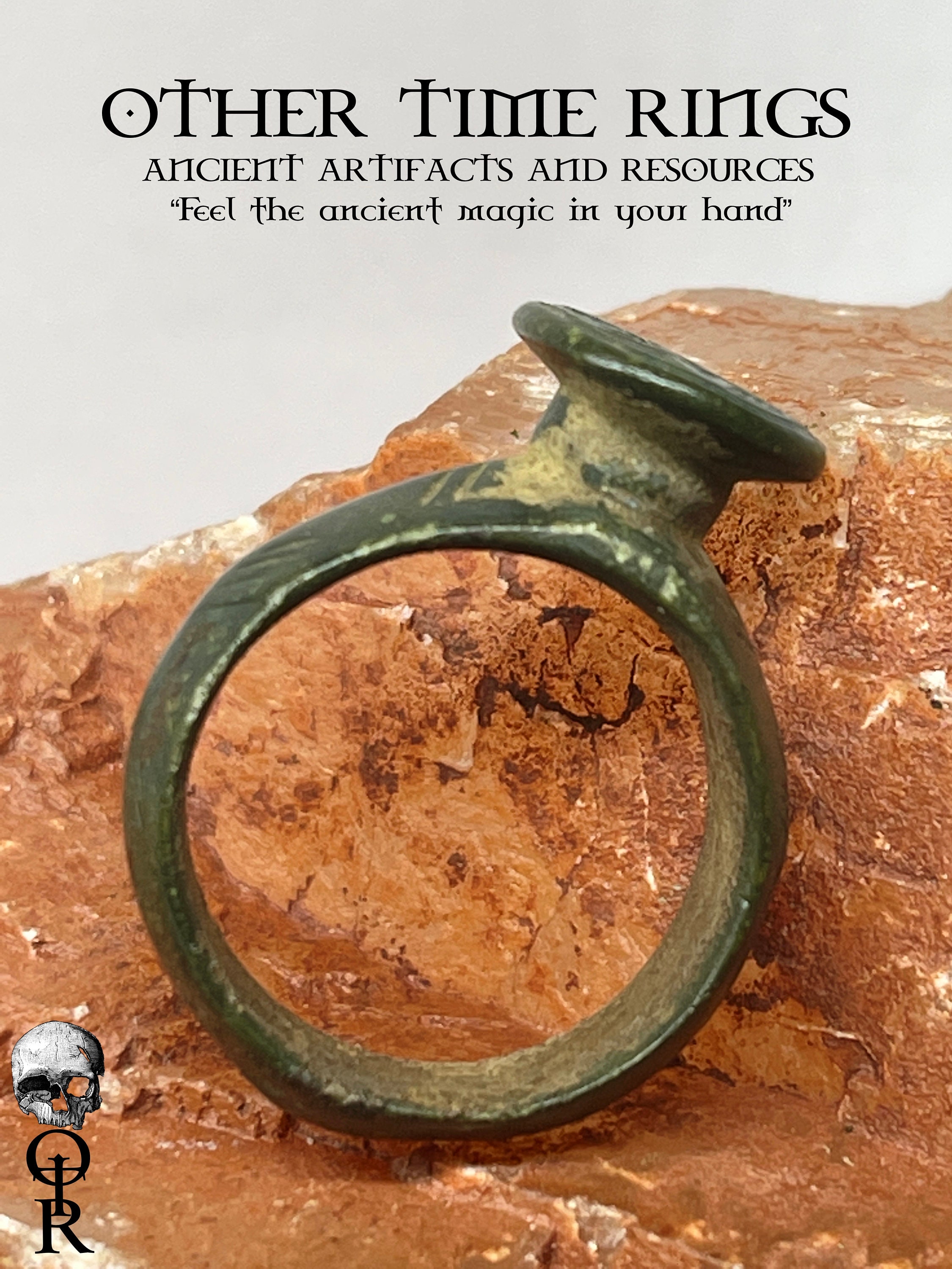 Roman Military Ring, Roman Legionary Ring, Roman Ring, Rare Ring ...