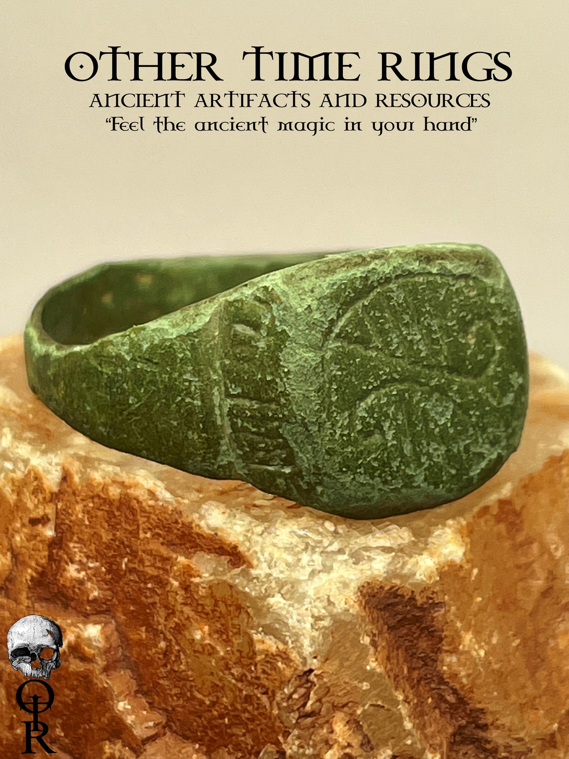 Roman Ring Used by the Roman Priest, Roman Ring, Religious Ring ...