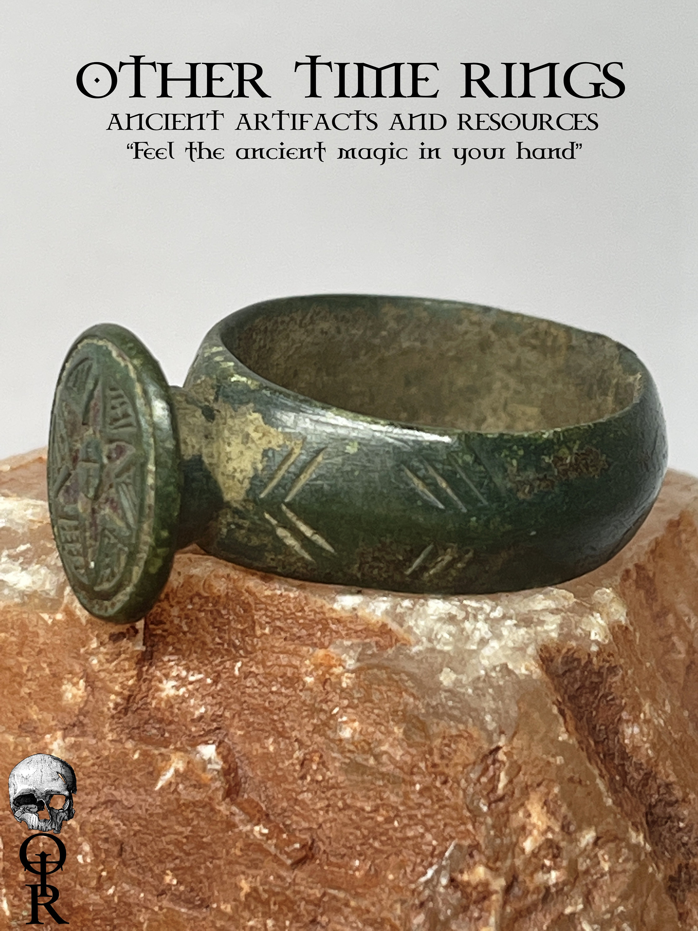 Roman Military Ring, Roman Legionary Ring, Roman Ring, Rare Ring ...