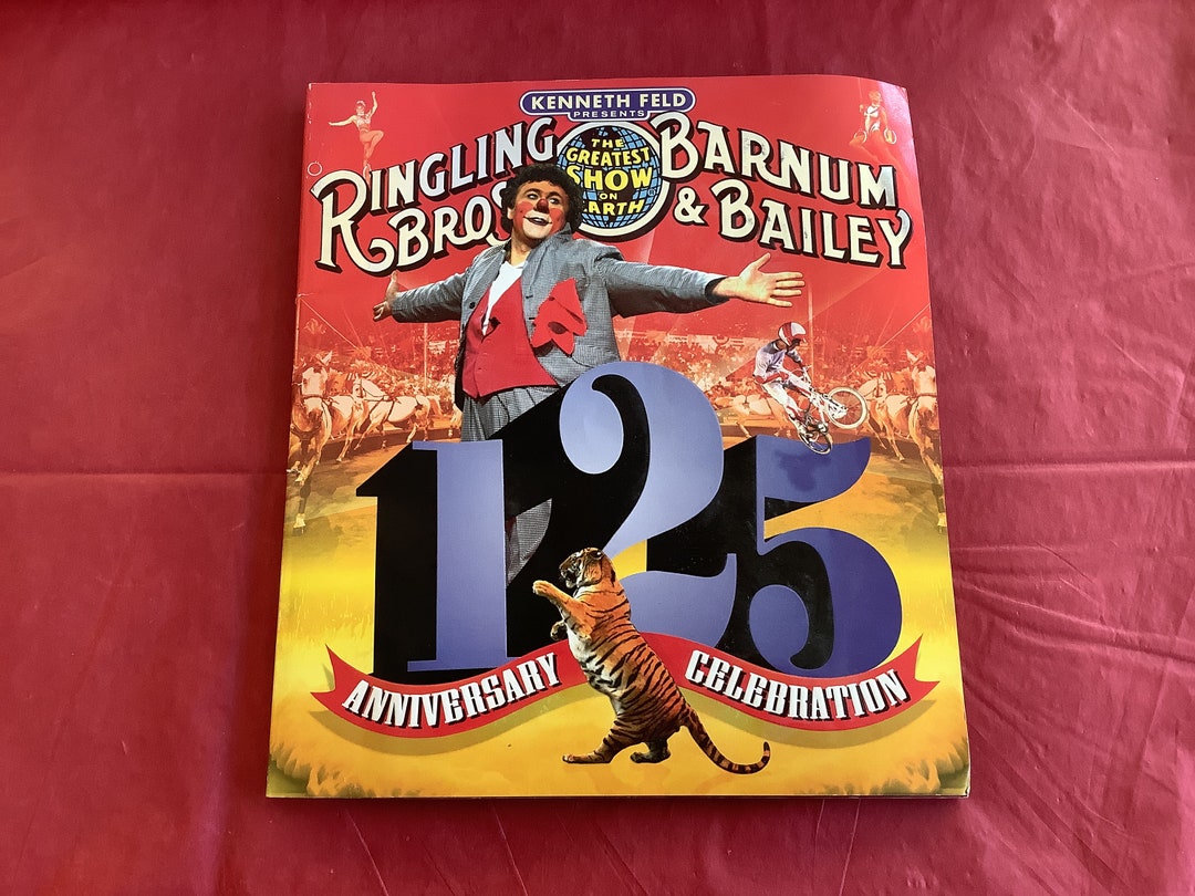 Kenneth Feld Presents “the Greatest Show on Earth-ringling Bros-barnum ...