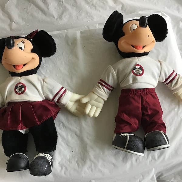 Minnie Mouse Cheerleader - Etsy