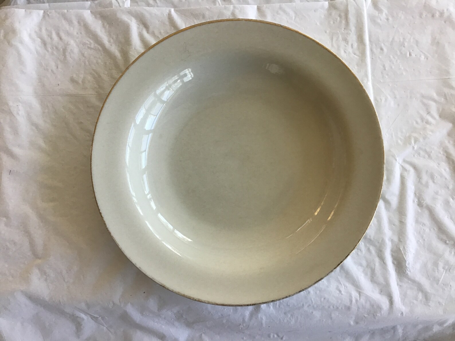 Zeh Scherzer-Bavaria Germany Classic Ivory Porcelain 9 Dia | Etsy