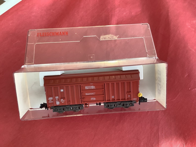 Fleischmann Piccolo N Scale Model Railroad Train 8388 - Etsy
