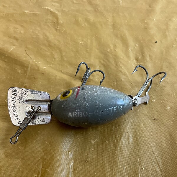 Vintage Arbogast - Etsy