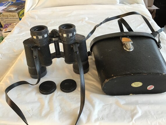 Jason Commander Model 143 Binoculars-7x35 Finest | Etsy