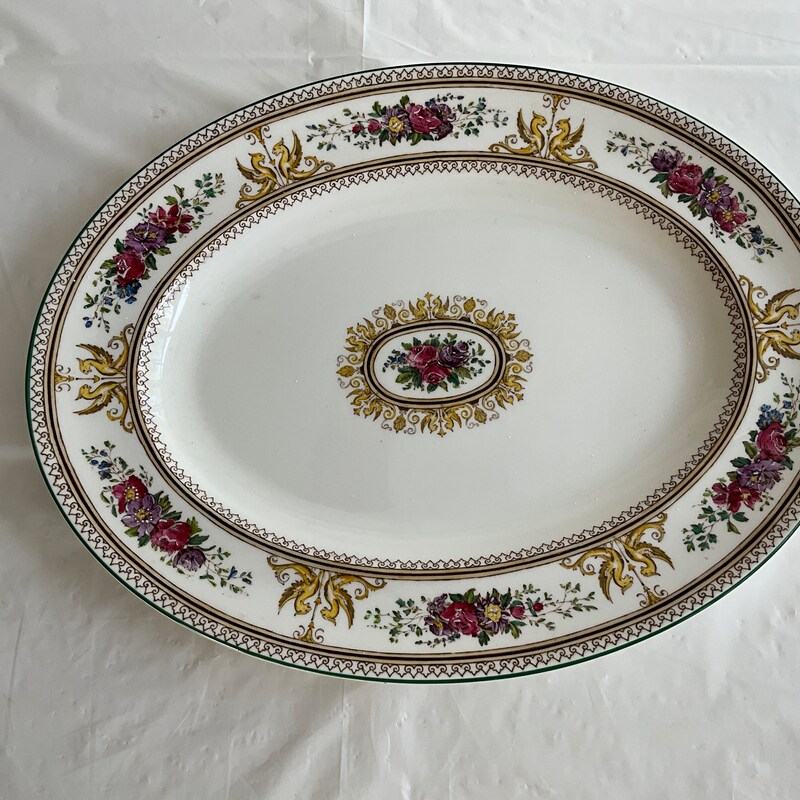 China Floral Pattern - Etsy