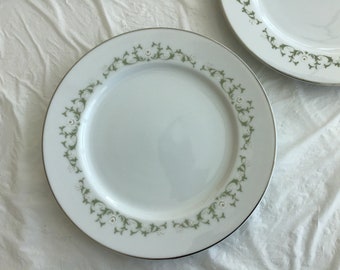 Sheffield Fine China Japan Elegance 502Y 10 1/4 Dinner - Etsy