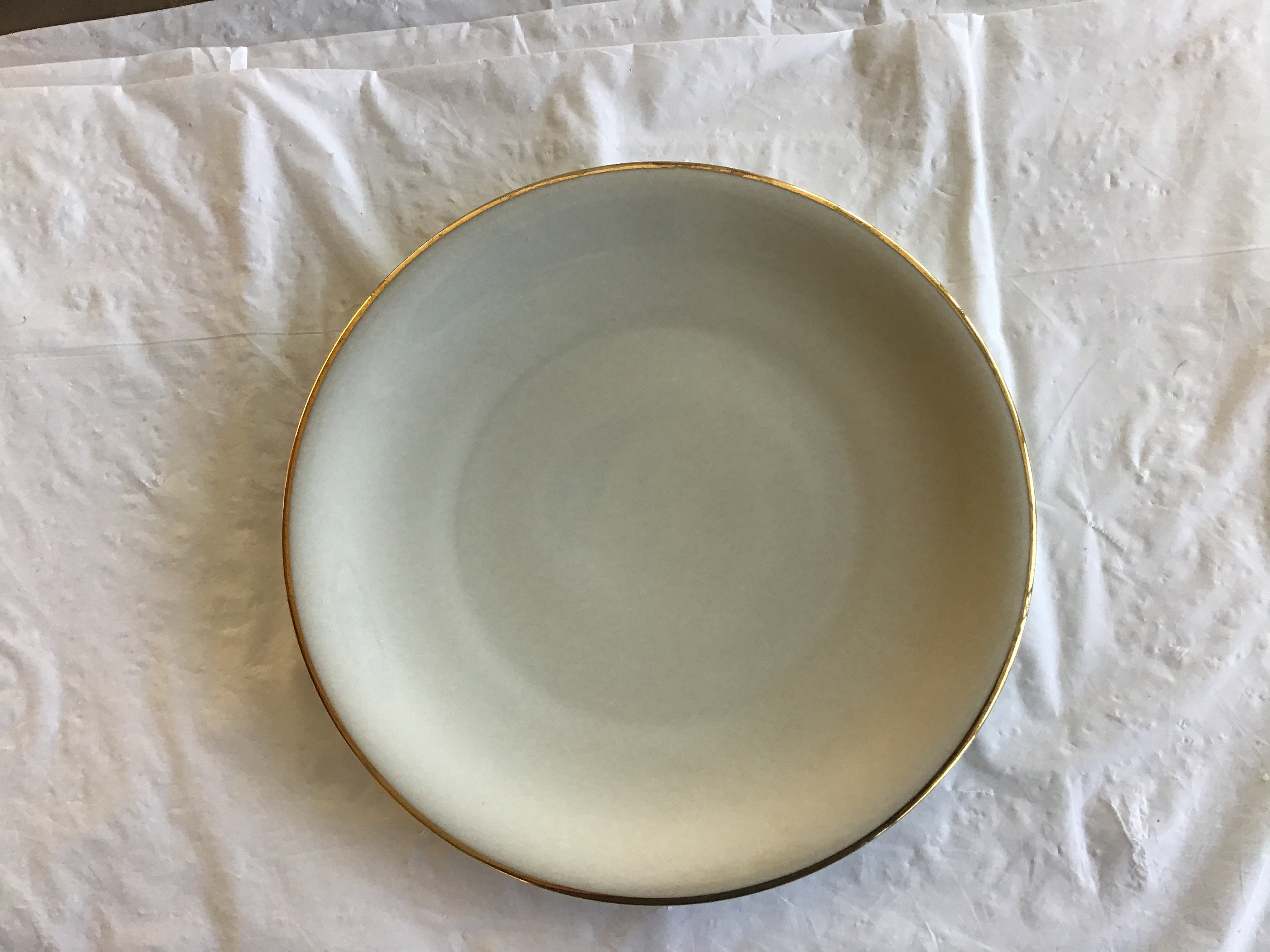Zeh Scherzer-Bavaria Germany Classic Ivory Porcelain 7.5 | Etsy