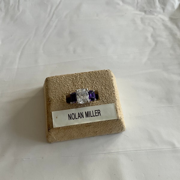 Nolan Miller Ring - Etsy