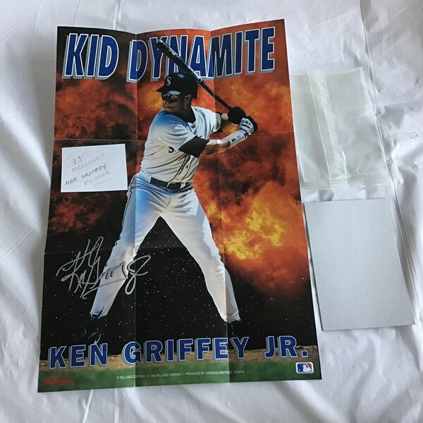 Vintage Cereal Poster - Etsy