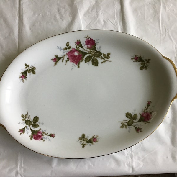 Rose Pattern China - Etsy