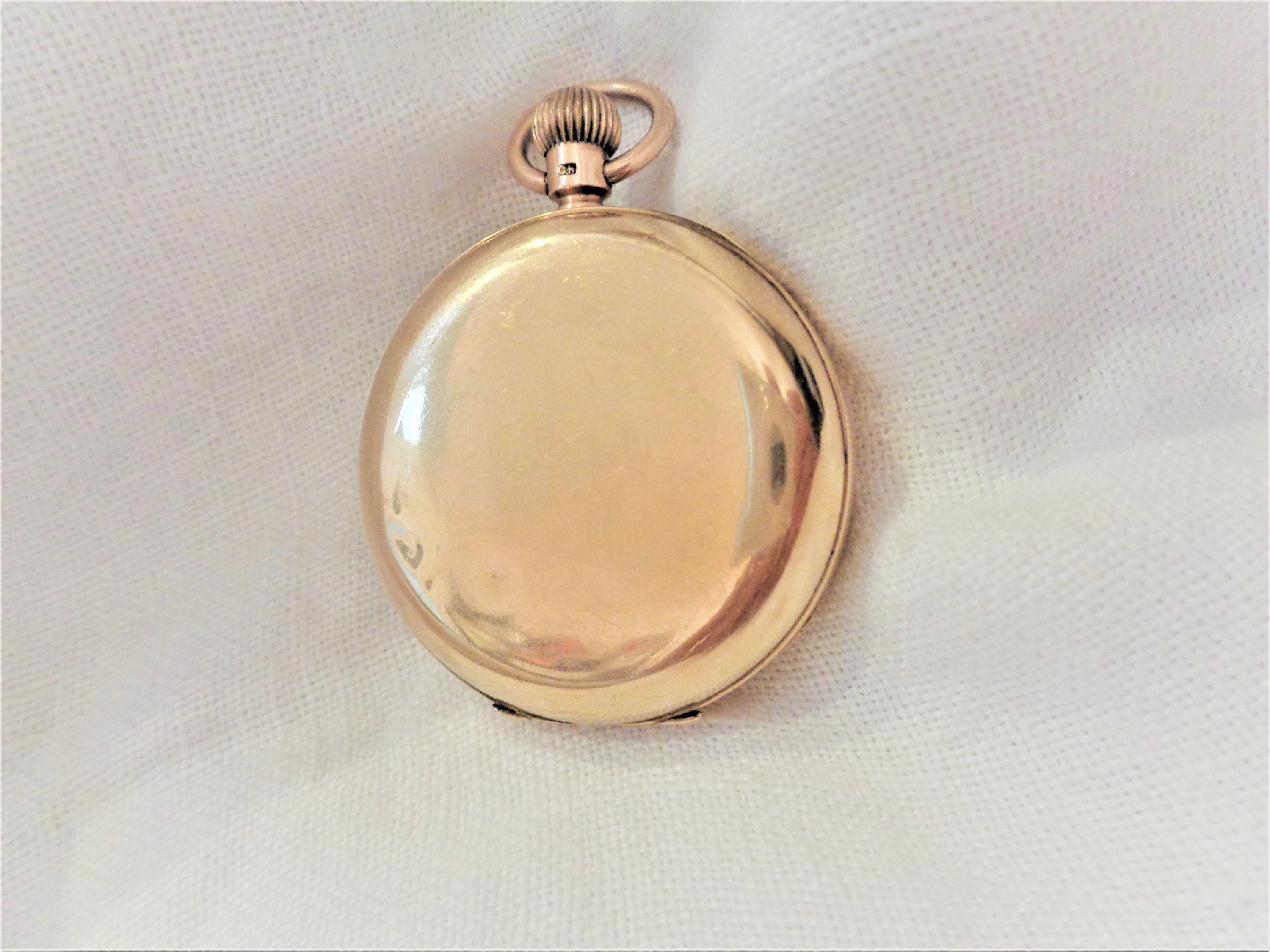 Antique Henry Pidduck & Sons Pocket Watch 9 Carat Gold Wiiliam - Etsy ...