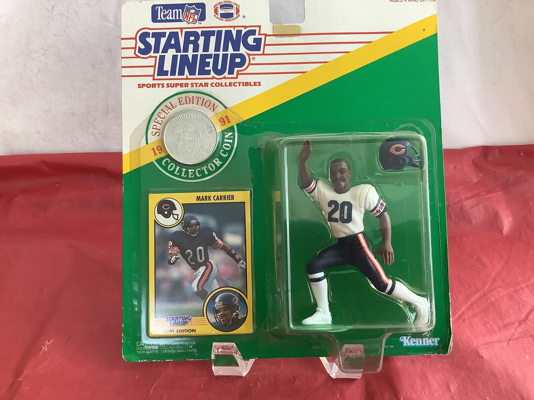 Kenner-team NFL - Starting Lineup-sports Super Star Collectibles - MARK ...
