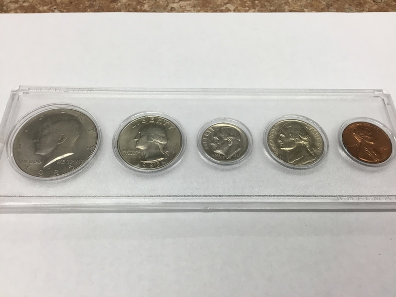 1985 Year Set - Etsy