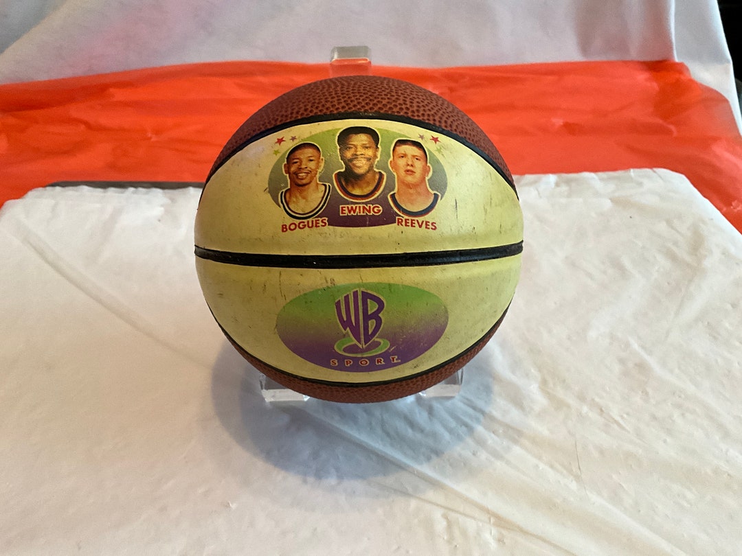 WB Sport - Fotoball 1995 - Miniature Basketball W/3 Player Photos ...