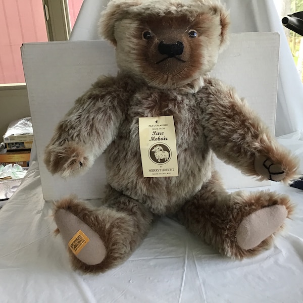 Merrythought Mohair - Etsy
